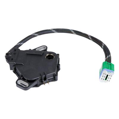 标志雪铁龙自动挡多功能档位开关