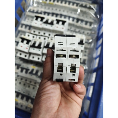 （请询价）德国MoellerFAZ2C10空气开关2P10