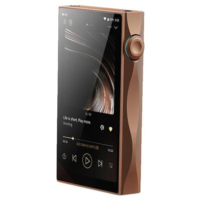 山灵M3Plus音乐HiFi播放器mp3无损DSD安卓便携蓝牙WiFi随身听M3P