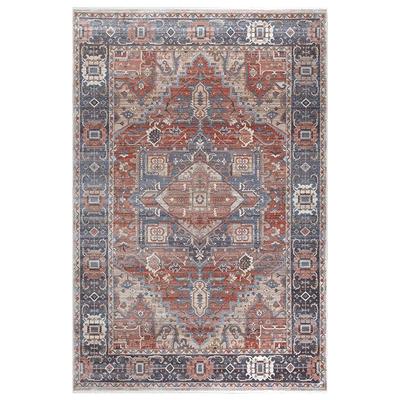 【新品发售】土耳其原装进口美式复古高级轻奢客厅地毯