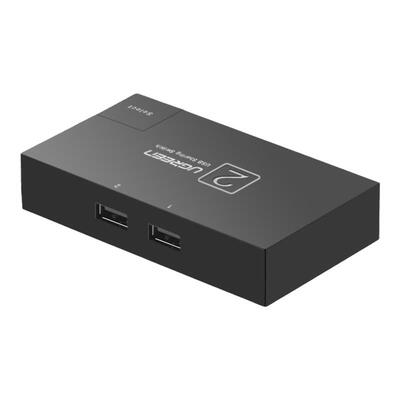 绿联电脑打印机切换器共享器