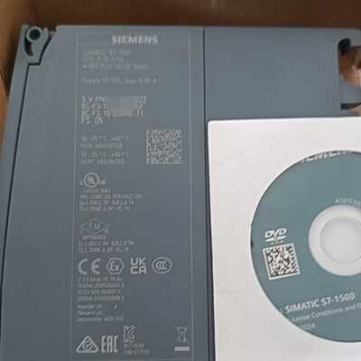 原装6ES7513-1AL02-0AB0 全新裸机未使—议价