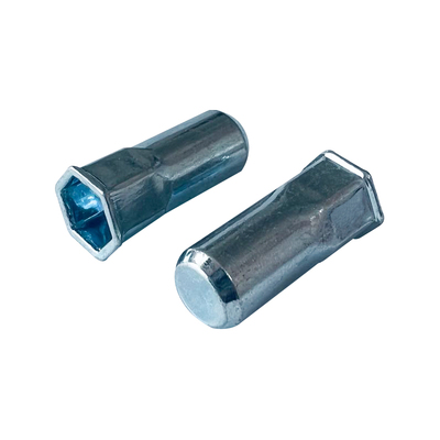 宁鑫五金拉铆螺母六角型