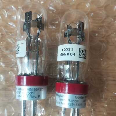 议价honeywell霍尼韦尔129464N129464M C7035A/C7012用灯泡火焰探