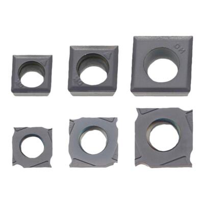 数控三面刃铣刀片MPHT立装XSEQ12