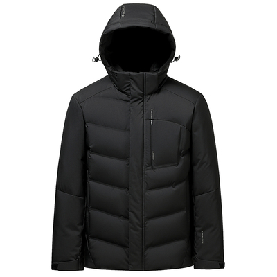 鸭鸭爸爸2025年冬季新款羽绒服