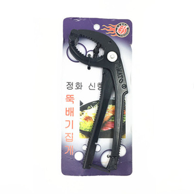 韩式正火石锅夹子铁板夹