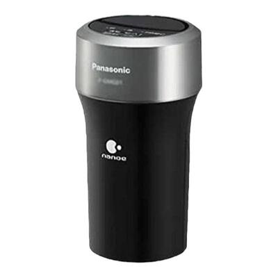 【日本直邮】松下Panasonic 车载用空气净化器 Nanoe发生器 黑色