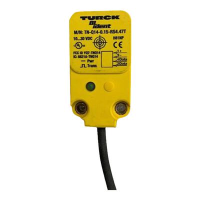 图尔克原装正品TURCK读写头 TN-Q14-0.15-RS4.47T 质保 假一罚十