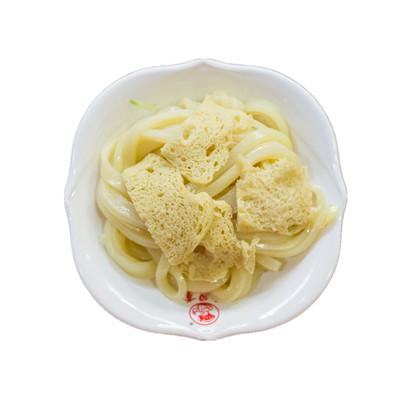 再回首酿皮兰州高担水洗面筋酿皮