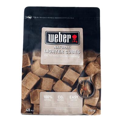 weber威焙引燃块点炭工具