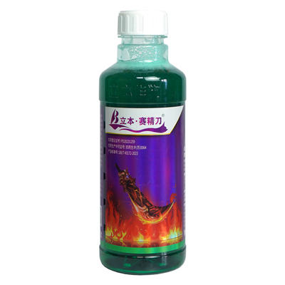 立本赛精刀10%精草铵膦铵除草剂
