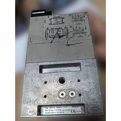 议价DUNGS冬斯燃气电磁阀组DMVD52011维修