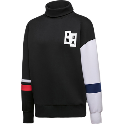 Puma/彪马正品ADER ERROR男士半高领针织休闲卫衣576958-01