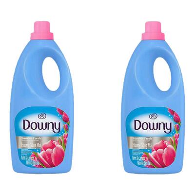 1.8L正品当妮衣物柔顺剂Downy