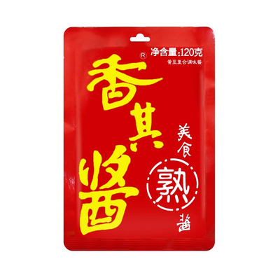 香其酱香辣酱黄豆酱东北大酱20袋