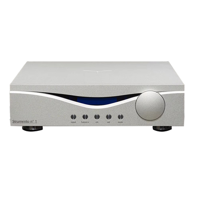 歌匠No1全平衡前级意大利功放