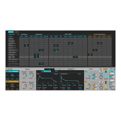 中文完整版独立软件Ableton