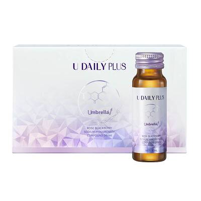 玫瑰透明质酸钠优缇利50ml*10瓶