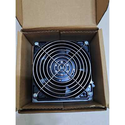 议价出一台威图RittalSK3322107过滤器风扇单2维修