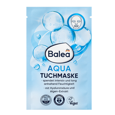 德国Balea芭乐雅补水滋润面膜