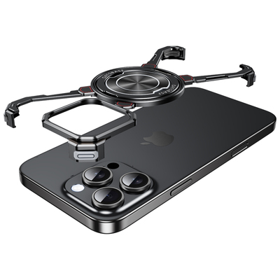 EARY适用iPhone13pro手机壳金属