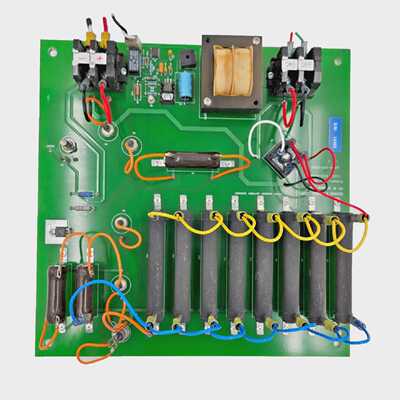 GEORGE'S BRAKE 6130-142-8385 B TAPER CURRENT BATTERY CHARGER