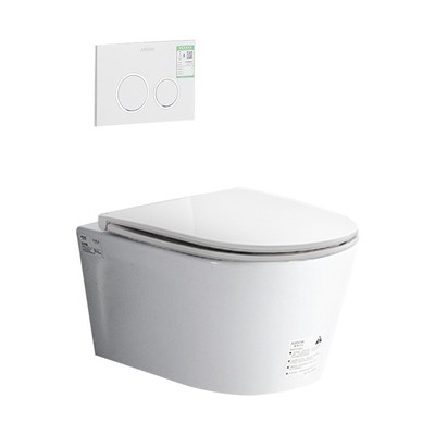 箭牌蹲便器水箱喷枪节水蹲坑水箱