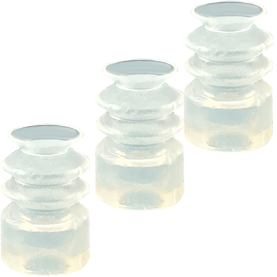 工业机械手天行小头真空吸盘硅胶