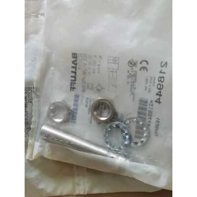 议价全新原装巴鲁夫接近开关BESM12MIPSC40BS0维修