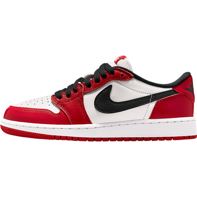 Nike/耐克正品JORDAN GS女子大童低帮透气耐磨运动鞋HQ6999-600