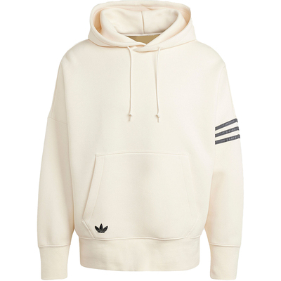 Adidas/阿迪达斯正品NEUCLASSIC HOD 男士宽松连帽舒适卫衣IX0346