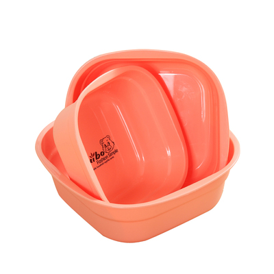 婴儿洗脸盆塑料家用宝宝盆子小号