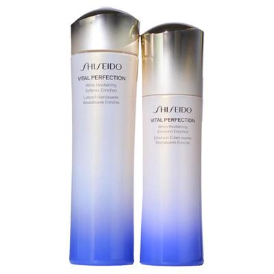 资生堂保湿提亮抗皱悦薇珀翡水乳