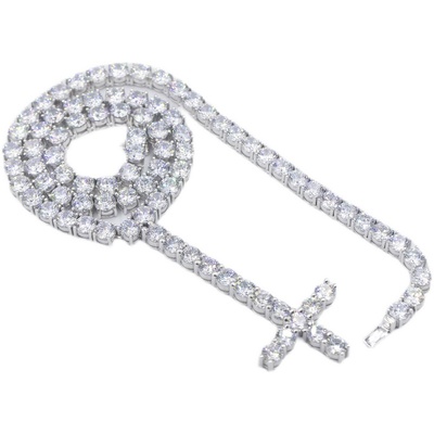 wbj欣赏网球改造款式s925银珠宝