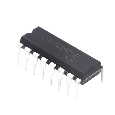 集成块CD40192BE移位寄存器