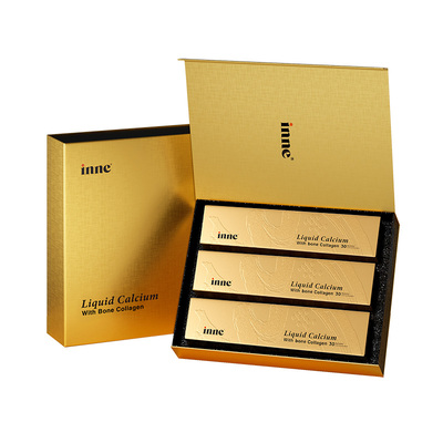 inne大金条成人液体钙中老年补钙