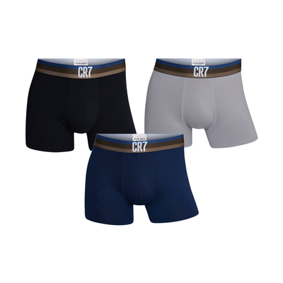 C罗同款美式纯棉CR7男士运动内裤