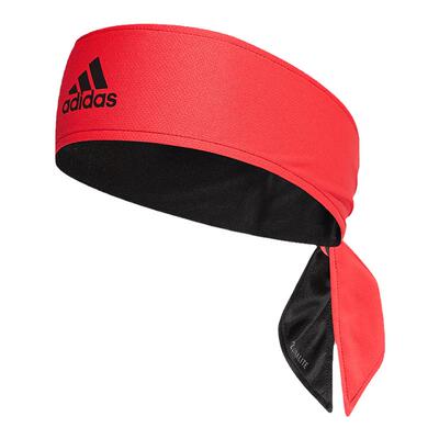 Adidas/阿迪达斯正品春季 兹维列夫网球中性运动头巾DU8457