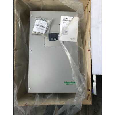 议价施耐德软启ATS48D75Y全新原装  208690V 软起动器 公司现货