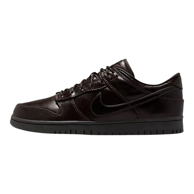 Nike/耐克正品DunkRetroPremium新款男棕黑色经典板鞋IQ3342-200