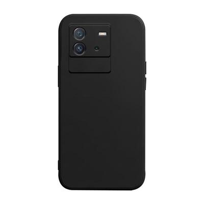 适用vivoiqooneo6石墨纯色保护套