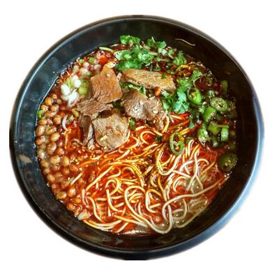 和泰来襄阳牛肉面礼盒牛杂面