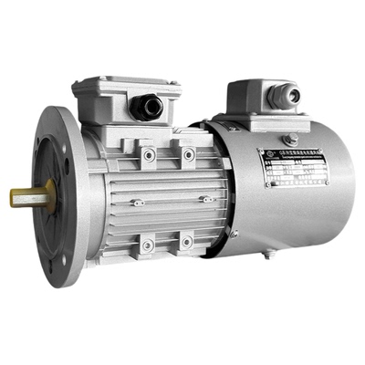 YVF变频电机带强制制冷风扇0.18 0.37 0.75 1.5KW三相异步电动机