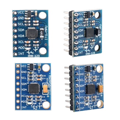 高品质MPU6050三维角度传感器