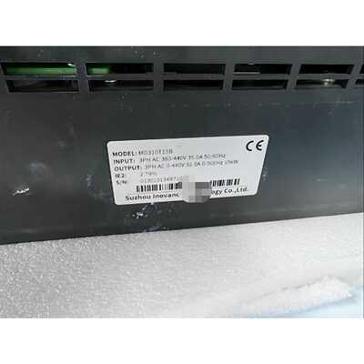 议价汇川MD310T15B变频器