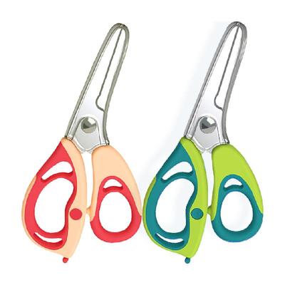 busybear宝宝幼儿辅食剪刀