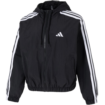 阿迪达斯运动休闲夹克外套