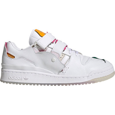 阿迪达斯正品男女低帮板鞋