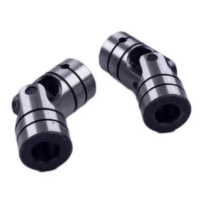 十字万向节联轴器DDC01/21/06/26-02-d6/d8/d10/d12/d14/d16/d18